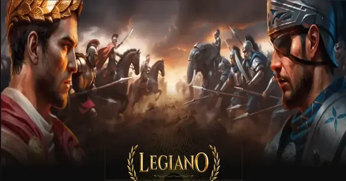 Casino Legiano | Darmowe Spiny, Bonusy i Gry na Żywo